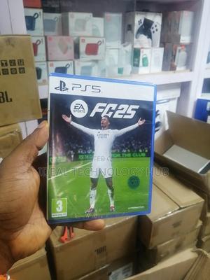 Fifa 2025 for Ps5 in Ikeja - Video Games, Ideal Technology Hub Charles | Jiji.ng