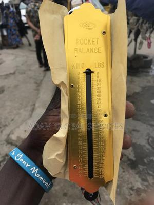 100kg Pocket Bal. Scale in Lagos Island (Eko) - Retail & Store ...