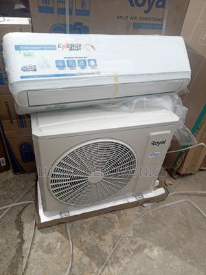 Brand New Royal 2hp Inverter Split Unit Air Condition Coper in Ojo ...