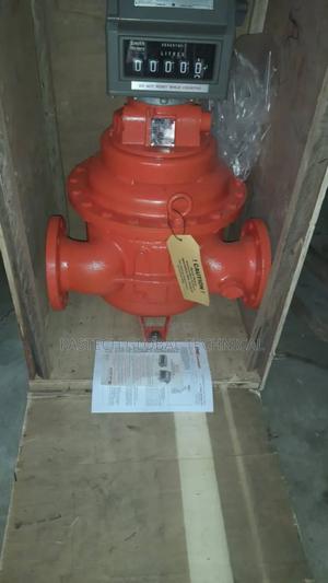 Smith Meter 3" Steel Model E3 (Positive Displacement Meter) in Port ...