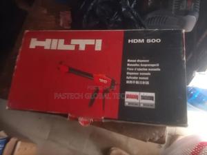 Hilti HDM 500 Manual Anchor Adhesive Dispenser Hdm500 in Port-Harcourt ...