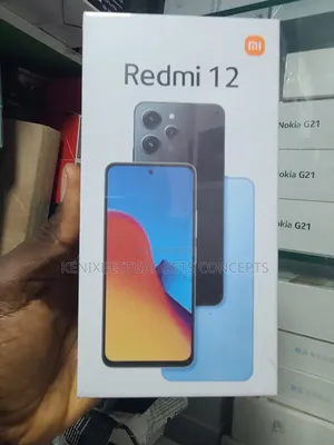 Xiaomi Redmi 12 in Nigeria for sale | Prices on Jiji.ng
