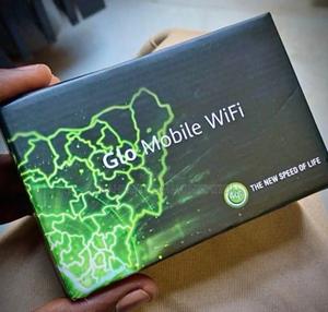 Glo 4G Mifi Mifi in Ikeja - Networking Products, Derahken Store | Jiji.ng