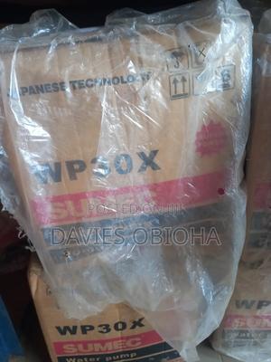 WP30X Sumec Water Pump in Dei-Dei - Manufacturing Equipment, Bmarsk Nig ...