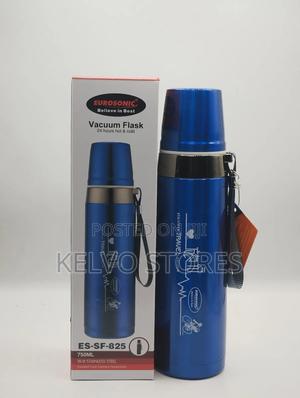 750ml Eurosonic Vacuum Flask in Lagos Island (Eko) - Kitchenware & Cookware, Kelvo Stores | Jiji.ng