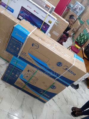 Midea 2hp Inverter Msaf24c18crdn1 AC_ Number Onebrand in Isolo - Home ...