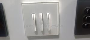 Piano Switch 3gang 2way Ulti Product in Lagos Island (Eko) - Electrical ...