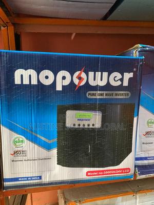 3.5kva 24v Mopower Inverter in Benin City - Solar Energy, Austine Solar ...