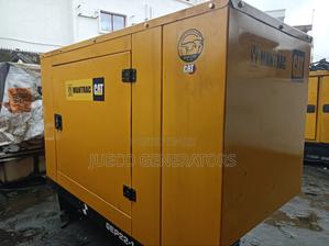 20kva Mantrac Perkins Caterpillar Soundproof Generator. in Ikeja ...