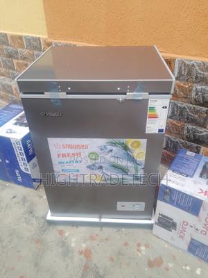 Snowsea 100L Deep Chest Freezer (Bd-158) in Ajah - Kitchen Appliances ...