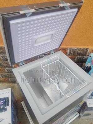 Super Designed 100L Silver Snowsea Deep Chest Freezer Bd-158 in Badagry ...