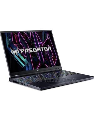 New Laptop Acer Predator Helios 16 16GB Intel Core I7 SSD 1T in Ikeja ...