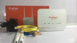 Airtel 4G Unlocked Smartbox Router (Supports Other Networks) in Ikeja ...