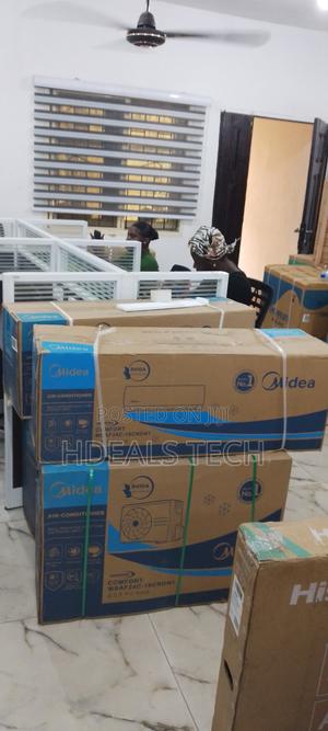 Midea 2HP Split Air Conditioner - MSAF24C-18CRDN1 in Surulere - Home ...