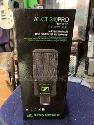 Sennheiser LCT-240-PRO Compact Condenser Microphone, Black in Ojo ...