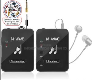 Original Air Bridge M-Vave Wireless in Ear Monitor in Mushin - Musical ...