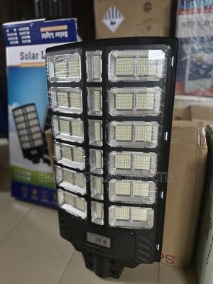 Solar Street Lights in Central Business District - Solar Energy, Emkay ...