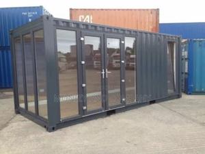 2.4*6m Container Modular Pota Cabin in Ojo - Manufacturing Services ...