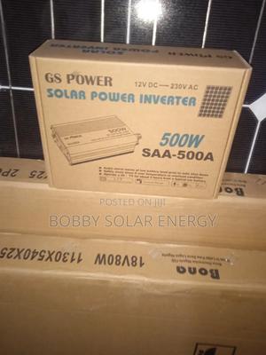 500watts Sachet Inverter in Victoria Island - Solar Energy, Bobby Solar ...