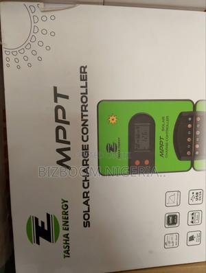 Tasha MPPT Charge Controller 40ah in Ajah - Electrical Equipment, Bizboom Nigeria | Jiji.ng