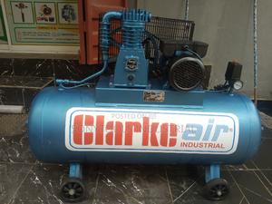 3hp 150 Liters Clarke Air Industrial Compressor in Isolo ...