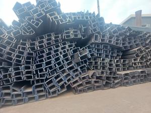 80x40, 100x50, 120x55, 140x65, 160x65, 200x75 U Channel for sale ...