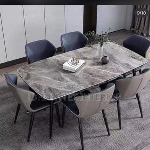 Best Luxury Imported Dining Table With 6 in Orlu - Furniture, Johnnytex ...