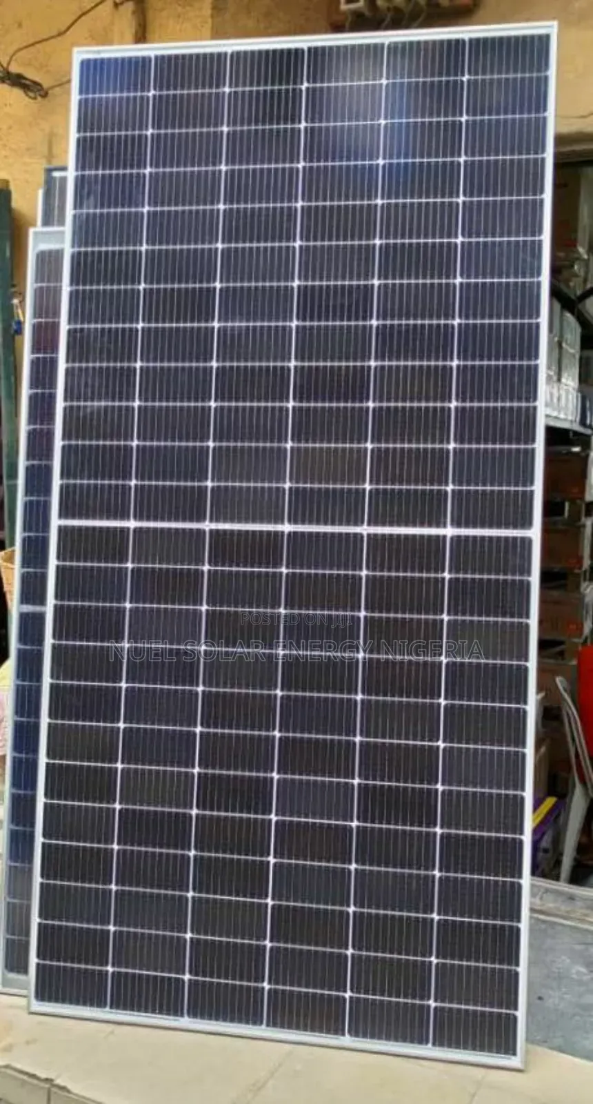 Felicity Half Cute Mono Panel 600watt 48v 144cells in Apapa ...