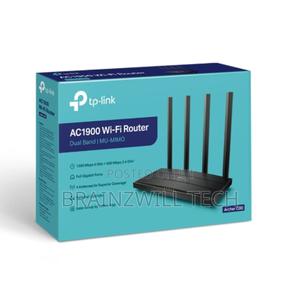 Tp-Link AC1900 Wifi Dual Band Gigabit Router in Ikeja - Networking ...