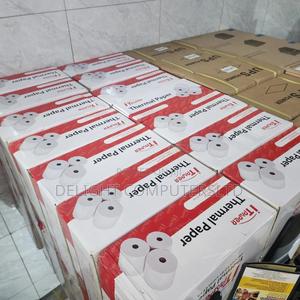 1 Carton of 80 by 80mm Thermal Paper Roll in Ikeja - Stationery ...