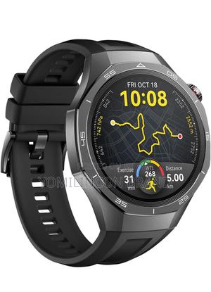 HUAWEI WATCH GT5 Pro 46 Mm Smartwatch, Sharp-Edged Design in Ikeja ...