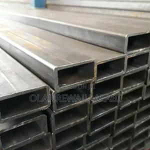 Rectangular Pipes 50x25 80x40 100x50 of Different Thickness in Surulere ...