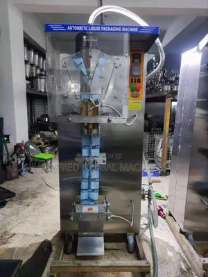 Sachet Water Pure Water Production Line in Ojo - Manufacturing ...