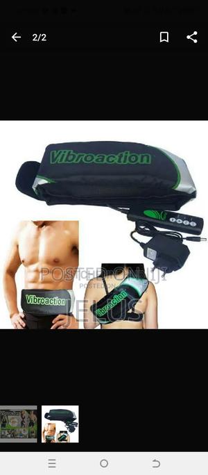 Vibroaction Massager, Tommy Trimmer, Fat Burner in Lagos Island (Eko ...