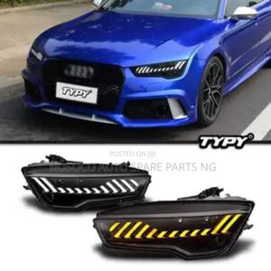 Set Of Full Light Audi A7 2018 And 2020 in Surulere - Vehicle Parts ...