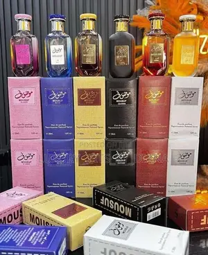 Mosuf Fragrances in Nigeria for sale Prices on Jiji.ng