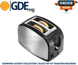 Kenwood Accent Collection 2 Slice Pop-Up Machine Tcm01 in Lagos Island ...