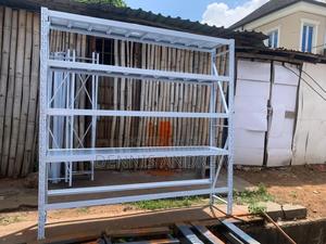 Heavy Duty 4layers Storage Rack in Ojo - Retail & Store Equipment ...