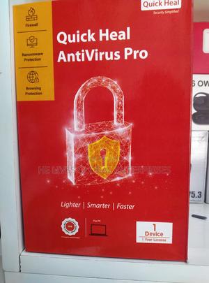 Quick Heal Anti Virus Pro in Wuse 2 - Software, Ik Madu | Jiji.ng