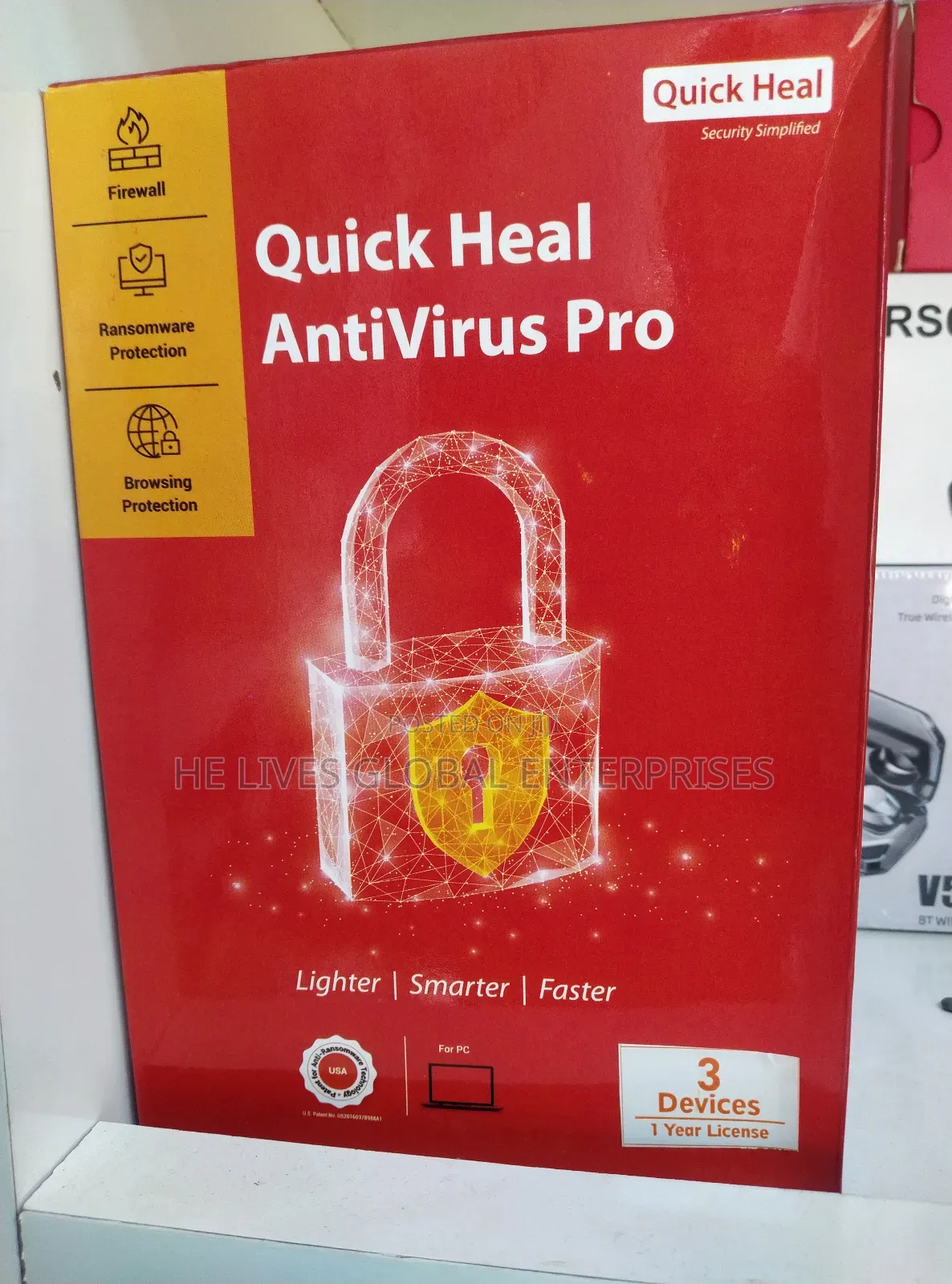 Quick Heal Anti Virus Pro in Wuse 2 - Software, Ik Madu | Jiji.ng