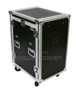 16units Amplifier Rack Covered in Ojo - Audio & Music Equipment ...