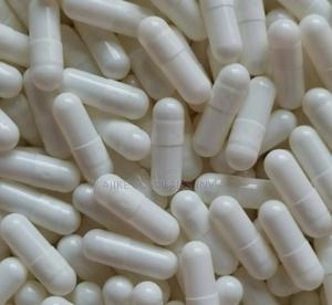 Empty Gelatin Capsules/Size 0/White Transparent/1,000 Pc's in Surulere ...