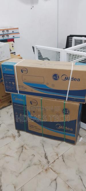 Extral Cooling Midea Split Unit 2hp Non-Inverter AC in Alimosho - Home ...