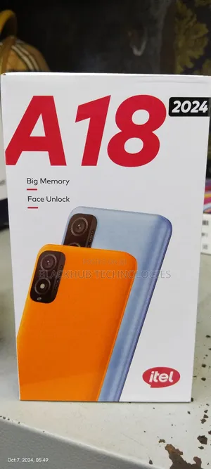 Itel A18 Mobile Phones in Nigeria for sale Prices on Jiji.ng