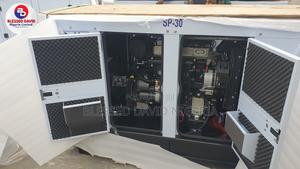 Perkins Soundproof Generator P30 - 30kva for sale - Blessed David ...