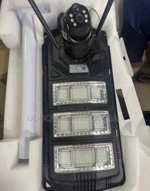 2in1 Solar Street Light With 4G Camera in Ojo - Solar Energy ...