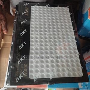 200w Flood Light AKT Black Body in Ikoyi - Home Accessories, Peter Amadi | Jiji.ng
