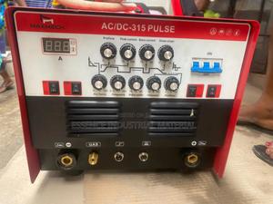 Maxmech Ac/Dc-315 Pulse Welding Machine in Ojo - Electrical Equipment ...