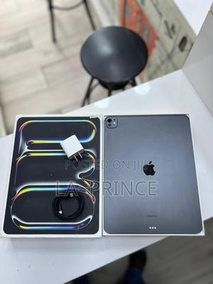 Apple iPad Pro 13 (2024) 256 GB Gray in Osogbo - Tablets, La Prince ...