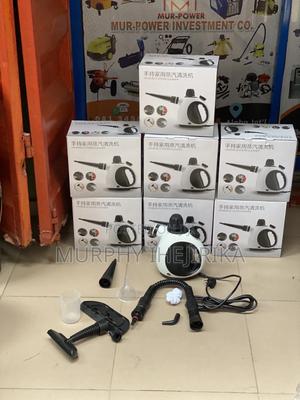 Potable Powerful Multi Purpose Steam Cleaner in Lagos Island (Eko) - Home Appliances, Murphy ...